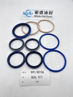 China JCB 991‑00156 Hydraulic Steering Cylinder Seal Kit Replacement for 3CX 4CX for sale