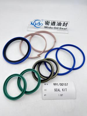 China 991‑00157 Hydraulic Seal Kit Replacement for JCB Backhoe Loader 3CX,4CX,214‑4 for sale