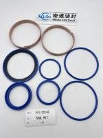 China 991/00148 Seal Kit | Hydraulic Cylinder Repair Kit for JCB 3CX 4CX Backhoe Loader for sale
