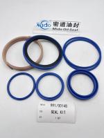 China 991/00148 Seal Kit | Hydraulic Cylinder Repair Kit for JCB 3CX 4CX Backhoe Loader for sale