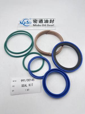 China 991‑00145 Seal Kit, Complete Hydraulic Repair Kit Fits JCB Backhoe Loader 3CX, 4CX for sale