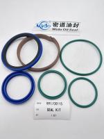 China 991-00115 Seal Kit | Hydraulic Cylinder Repair Kit for JCB 3CX 4CX Backhoe Loader for sale