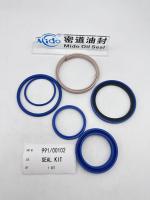 China 991/00102 Hydraulic Cylinder Seal Kit | Aftermarket Repair Kit for JCB 3CX 4CX Backhoe Loader for sale