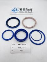 China 991/00102 Hydraulic Cylinder Seal Kit | Aftermarket Repair Kit for JCB 3CX 4CX Backhoe Loader for sale