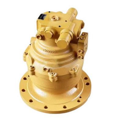 China E320D Swing Gearbox 148-4644 1484679 High Precision Rotary Reduction Gearbox Excavator Swing Drive Gear Assembly Construction Machinery Spare Parts for sale