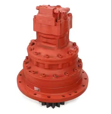 China SY335C Final Drive Complete Travel Motor Assembly High Performance Hydraulic Track Drive Motor For Excavator for sale