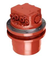 China SY215 Final Drive Complete Travel Motor Assembly High Performance Hydraulic Track Drive Motor For Excavator for sale