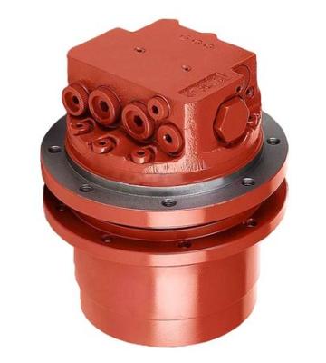 China SY215 Final Drive Complete Travel Motor Assembly High Performance Hydraulic Track Drive Motor For Excavator for sale