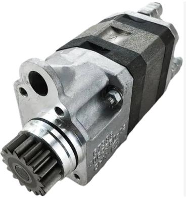 China QSX15 ISX15 X15 Diesel Engine Parts Gear Fuel Pump 4089431 4088848 4076574 3348700 4010494 3348701 fuel gear pump assembly Excavator spare parts for sale