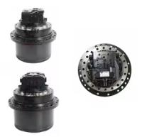 China KOMATSU PC200-6 PC200-3 PC200-5 PC200-7 GM35VL Final Drive Assy Excavator Parts Final Motor Travel Motor Travel Assembly Undercarriage Assy for sale