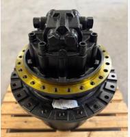 China HITACHI ZX230LC ZX350LC-5N ZX350LC Final Drive Assy HMGF40BA Excavator Parts Final Motor Travel Motor Travel Assembly Undercarriage Assy for sale