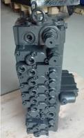 China 723-18-11504 7231811504 Main Control Valve for PC27R PC27r-8 for Excavator Spare Parts for sale