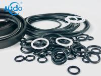 China CAT 320 Excavator Control Valve Seal Kit with Heat Resistant O-Rings in 1.9mm to 8.4mm Widths for sale