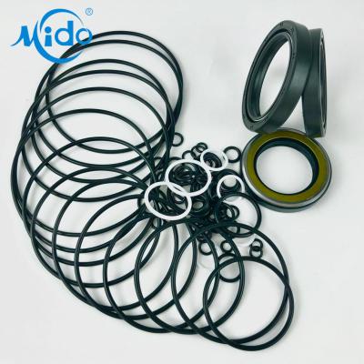 China HPV118 ZAXIS 200 Hydraulic Pump Seal Kit - High Pressure -30℃ to +120℃ Temperature Range - Main Pump Repair for sale