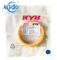 China KYB KAYABA 85×100×9 mm Hydraulic Cylinder Rod Seal for Excavators - TPU Material, -30°C to 120°C Temperature Range for sale