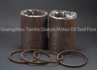 China KZT Hydraulic Cylinder Wear Ring & Piston Seal - Custom Sizes 7-15 Day Delivery for Excavator Applications for sale