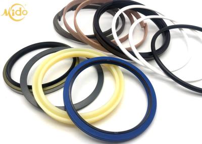 China Komatsu PC160LC-7E Bucket Cylinder Seal Kit 707-99-37150 Hydraulic Excavator Seal Set for sale