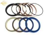 China OEM 305 306 305.5 Excavator Hydraulic Cylinder Seal Kit - Temperature Range -30°C to +130°C for sale