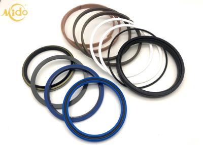 China OEM 305 306 305.5 Excavator Hydraulic Cylinder Seal Kit - Temperature Range -30°C to +130°C for sale