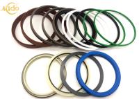 China Hitachi ZX10U-2 ZX8U-2 Excavator Seal Kit 4667454 NBR FKM Bucket Cylinder for sale