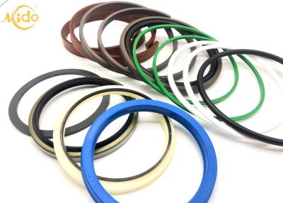 China Hitachi ZX10U-2 ZX8U-2 Excavator Seal Kit 4667454 NBR FKM Bucket Cylinder for sale