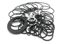 China Kawasaki K5V160DPH Excavator Main Pump Seal Repair Kit - High Efficiency Wear Resistance -30°C to +120°C Temperature Range for sale