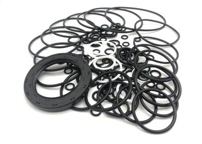 China Kawasaki K5V160DPH Excavator Main Pump Seal Repair Kit - High Efficiency Wear Resistance -30°C to +120°C Temperature Range for sale