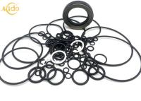China Kawasaki K5V200DPH Hydraulic Pump Seal Repair Kit -30°C to +120°C Temperature Range for sale