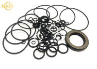 China K5V200DTH Kawasaki Hydraulic Pump Repair Seal Kit -30°C to +120°C Temperature Range NBR PTFE FKM for sale