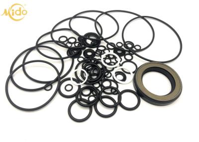 China K5V200DTH Kawasaki Hydraulic Pump Repair Seal Kit -30°C to +120°C Temperature Range NBR PTFE FKM for sale