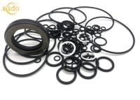 China Kawasaki K5V200DPH Hydraulic Pump Seal Repair Kit -30°C to +120°C Temperature Range for sale