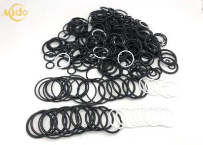 China 723-48-20401 PC200 PC230NHD High Temperature Resistance Control Valve Seal Kits NBR -30° to 120° for sale