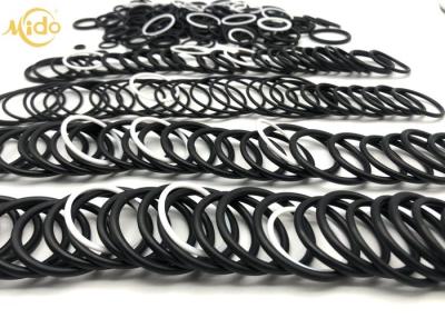 China Komatsu PC300 PC300LL Control Valve Seal Kit 7234926102 NBR O-Ring 70-90 Shore for sale
