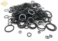 China Komatsu PC300 PC350 PC360 Control Valve Seal Kit 723-49-26100 NBR -30 to 120C for sale
