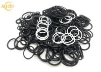 China SK330-8 SK350-8 Excavator Control Valve Seal Kit 70-90° Hardness -30℃ to +120℃ Temperature Range for sale