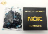 China 7097924102 PC200 PC220 Control Valve Seal Kit NBR O-Ring 70-90 Shore A for sale