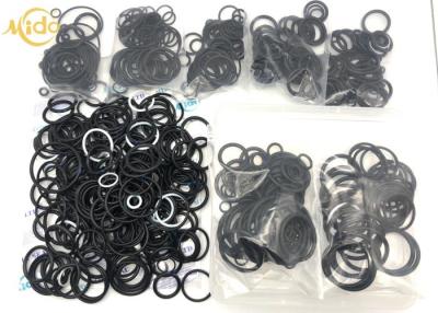 China E330B Control Valve Seal Kit 190-7700KT High Temperature Resistant NBR O-Ring Excavator Repair Parts for sale