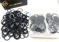 China PW30V00003F1 SK030-2 Excavator Control Valve Seal Kit NBR O-Ring 70-90 Shore A for sale
