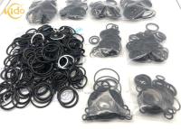 China SK200-8 / 210-8 Hydraulic Pump Seal Kit for KOBELCO Excavators - 70° to 90° Hardness, -30℃ to +120℃ Temperature Range for sale