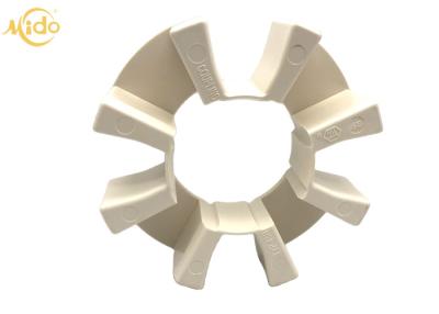 China 45H Excavator Centaflex A Type White Drive Shaft Rubber Coupling - Standard Industrial Grade with 3900 Sets Stock for sale