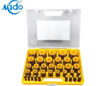 China FKM Rubber O-Ring Kit Box 84 Shore A for Excavator Cylinder Seals -30°C to 260°C Temperature Range for sale