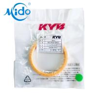 China KYB HBY Hydraulic Buffer Ring 85x100.5x5.8mm for Excavator Cylinders - TPU Material -30°C to 110°C for sale