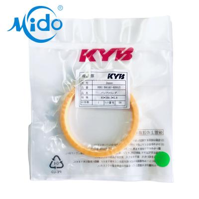 China KYB HBY Hydraulic Buffer Ring 85x100.5x5.8mm for Excavator Cylinders - TPU Material -30°C to 110°C for sale