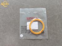 China KYB Buffer Ring HBY 80×95.5×5.8 mm TPU Material for Excavator Hydraulic Cylinder -30°C to +110°C Temperature Range for sale