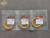 China KYB Buffer Ring HBY 80×95.5×5.8 mm TPU Material for Excavator Hydraulic Cylinder -30°C to +110°C Temperature Range for sale