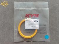 China KYB Buffer Ring HBY 80×95.5×5.8 mm TPU Material for Excavator Hydraulic Cylinder -30°C to +110°C Temperature Range for sale