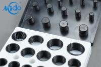 China SH SUMITOMO Rubber O-Ring Kit Set with 84 Shore Hardness and -30°C to 260°C Temperature Range for Industrial Repair for sale