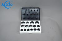 China SH SUMITOMO Rubber O-Ring Kit Set with 84 Shore Hardness and -30°C to 260°C Temperature Range for Industrial Repair for sale