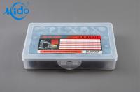 China NBR O-Ring Repair Kit 90 Shore Hardness -30°C to 260°C Temperature Range Oil Resistant Sealing Set for sale