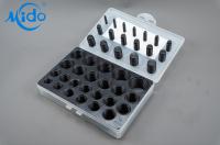 China NBR O-Ring Repair Kit 90 Shore Hardness -30°C to 260°C Temperature Range Oil Resistant Sealing Set for sale
